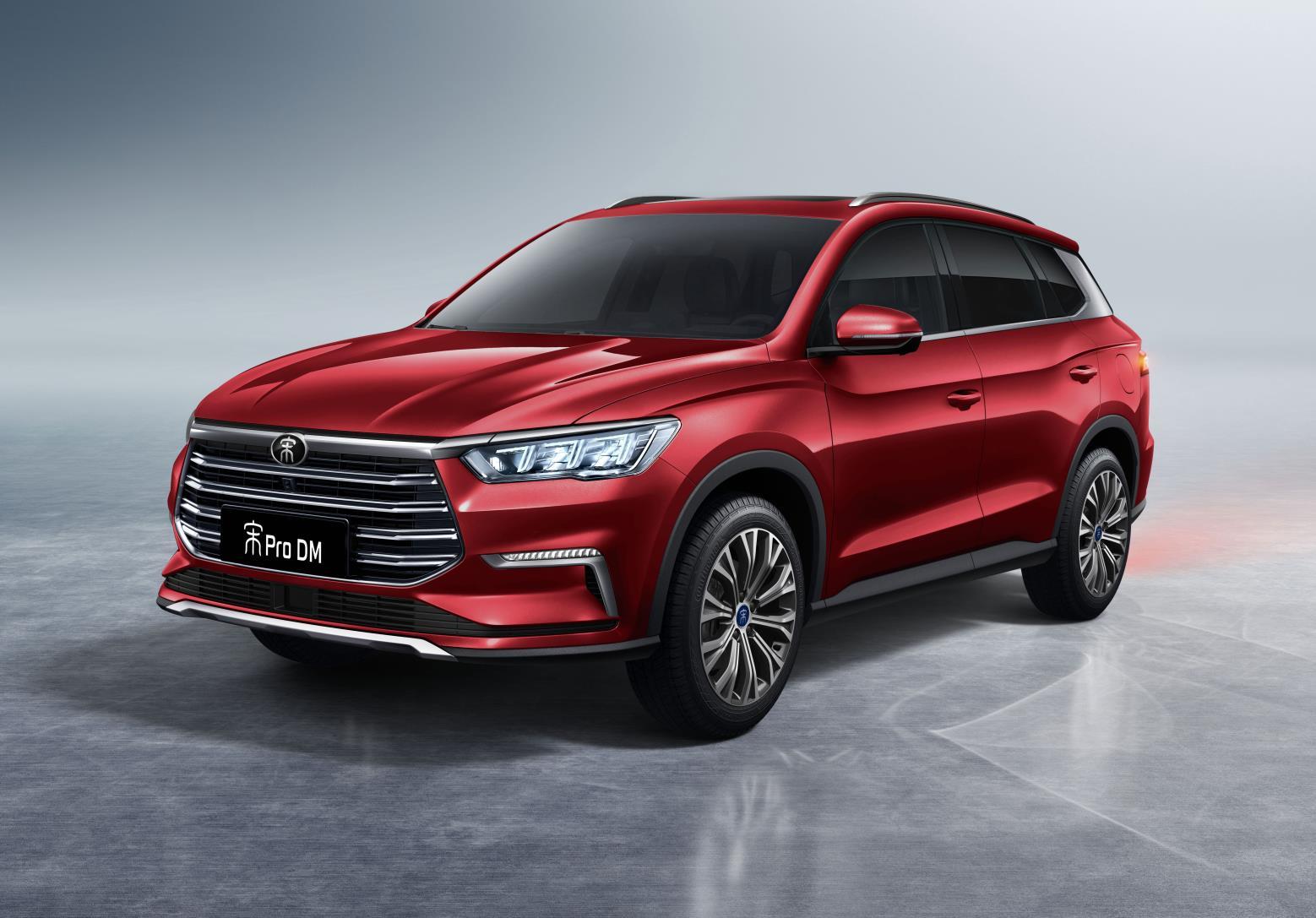 比亚迪宋Pro DM│传祺GS4 PHEV│荣威eRX5 PHEV的Battle， 最后谁赢了？ - 知乎