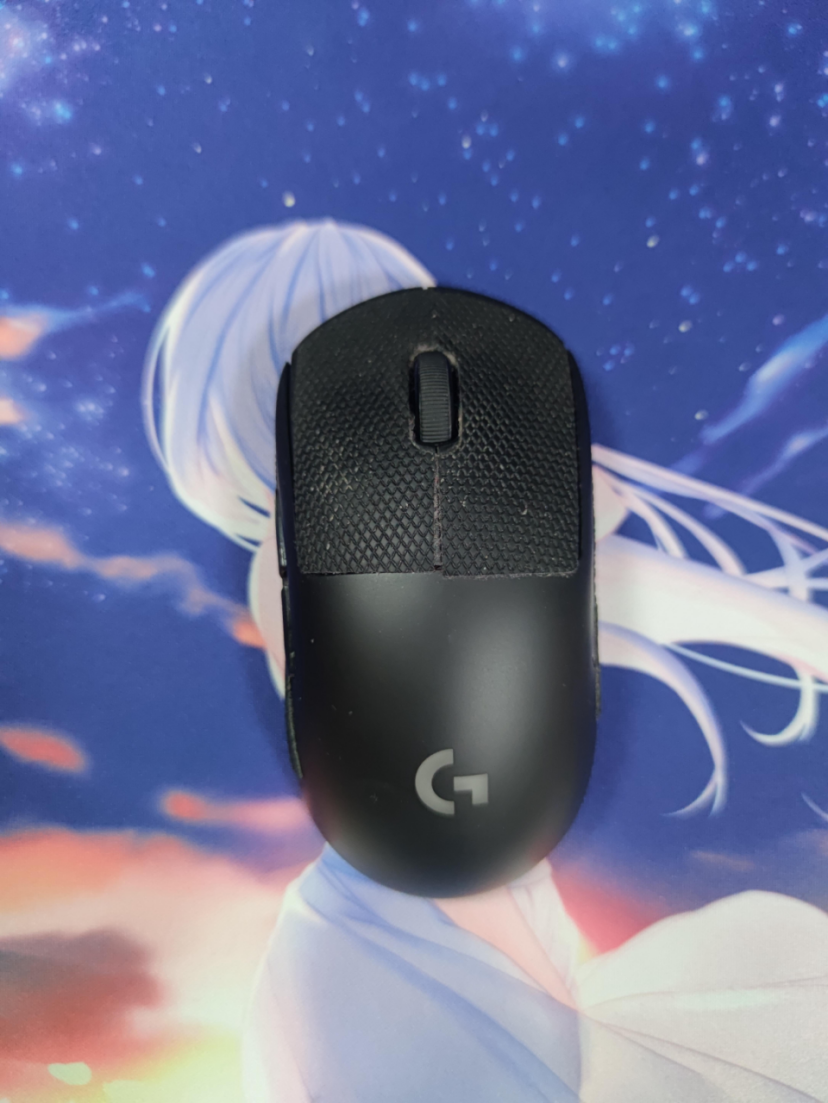 【辉说外设】——廉颇老矣？尚能再战 ！罗技GPW1代评测 - 知乎