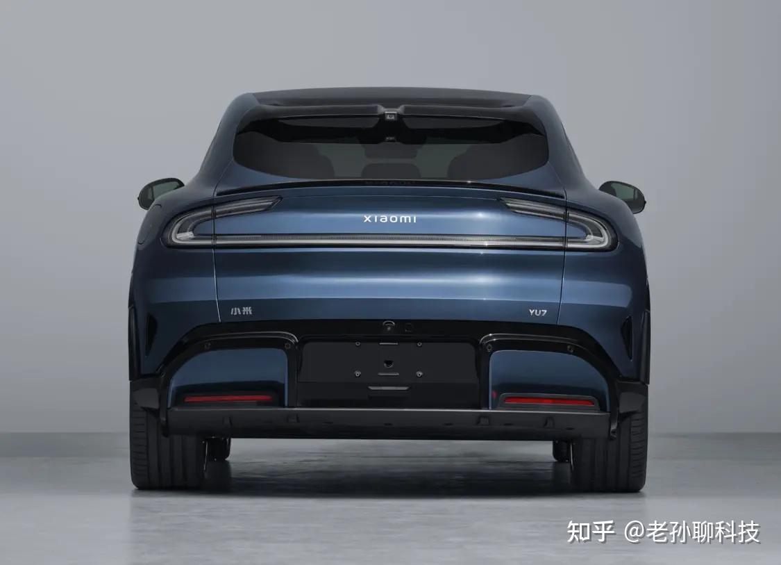 雷军发力，小米 YU7 新版本亮相工信部，240km/h 速度秒天秒地？ - 知乎