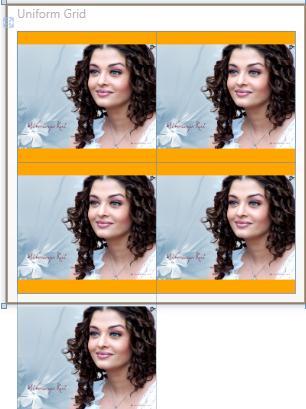 WPF 入门教程UniformGrid - 知乎