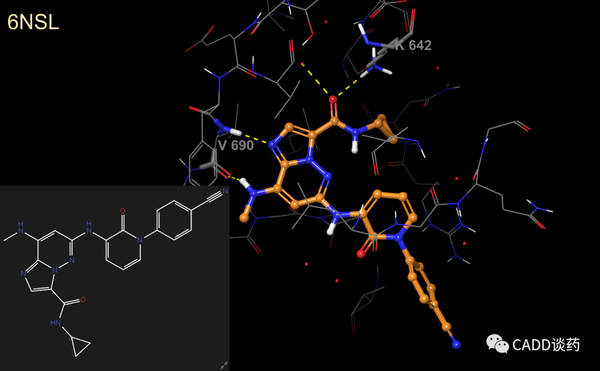 TYK2 JH2变构抑制剂: 专利分子与结合模式 - 知乎