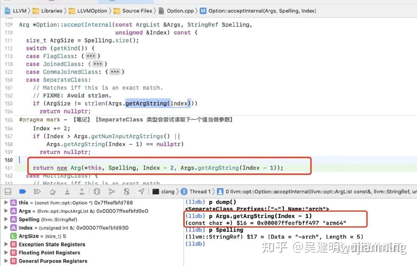 Clang前端源码分析 - 知乎