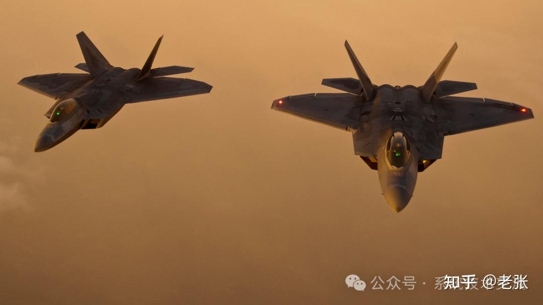 【系统大解析】F-22猛禽战斗机系统技术介绍 - 知乎