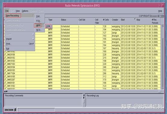 用RNO定义MRR测量的操作方法 - 知乎