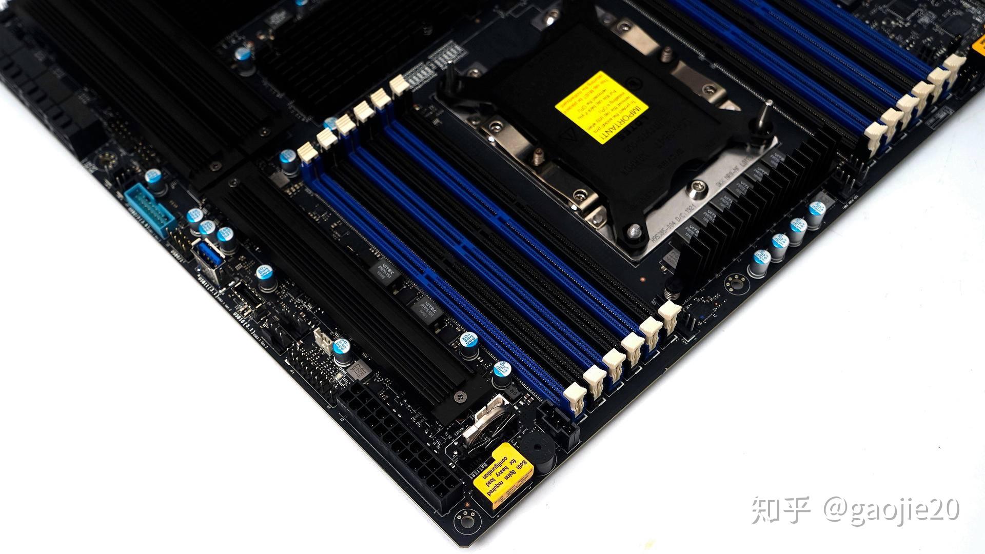 28核56线单路核弹工作站-SuperMicro X11SPA-T主板评测 - 知乎