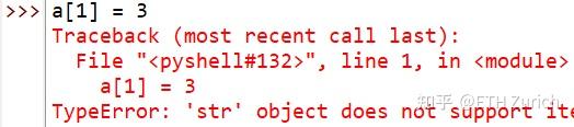 Python 数据类型（2）---元组(Tuple),字符串，集合(Set),字典 - 知乎