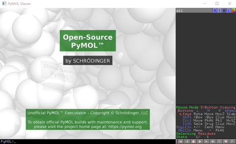 PiViewer插件在PyMOL中的安装 - 知乎