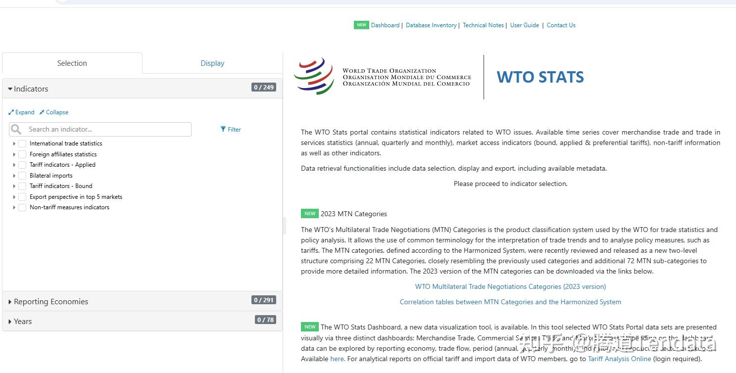 外贸人必看 21个免费的海关数据网站（附上各网站具体操作步骤） - 知乎