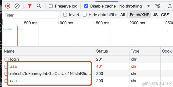 基于 Axios 封装一个完美的双 token 无感刷新 - 知乎