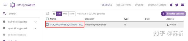 Kleborate：肺炎克雷伯菌分析 - 知乎