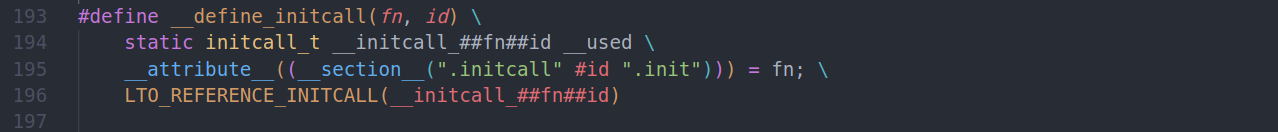 linux内核重要函数 | do_initcalls - 知乎