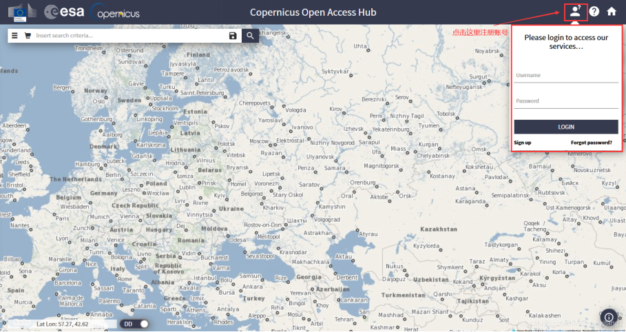 哨兵+DEM数据下载方法，看这里！ - 知乎