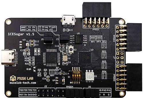 LiteX 定制 SoC 上使用 C 和 Rust 嵌入式 (RISC-V) - 知乎