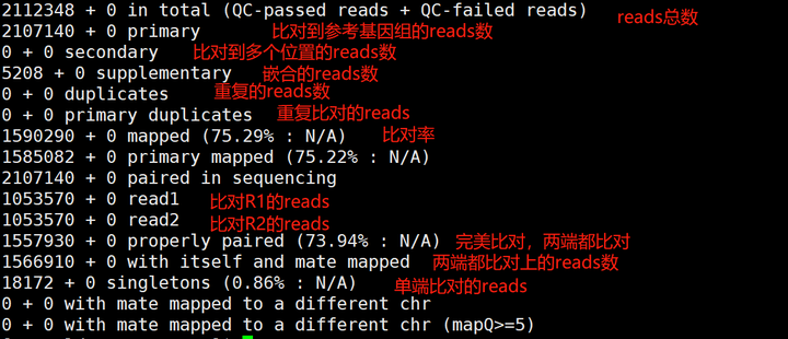 bwa：序列比对操作介绍 - 知乎