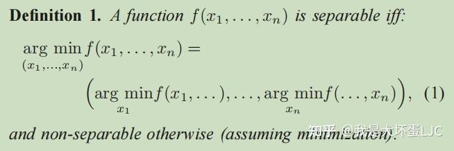 Cooperative Co-evolution with Differential Grouping for Large Scale Optimization中文翻译 - 知乎