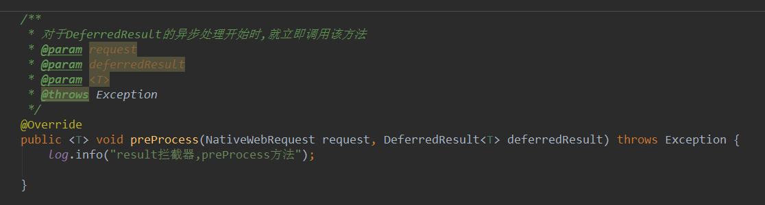 使用DeferredResult异步处理SpringMVC请求 - 知乎