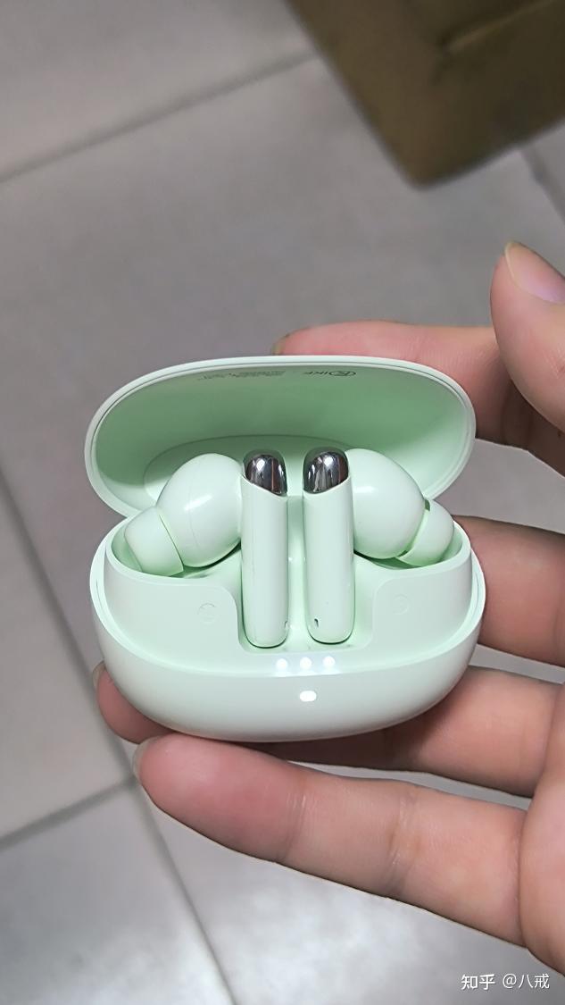 iKF Zing的测评体验。