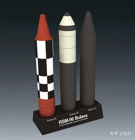 如何评价RSM-56弹道导弹? - 知乎