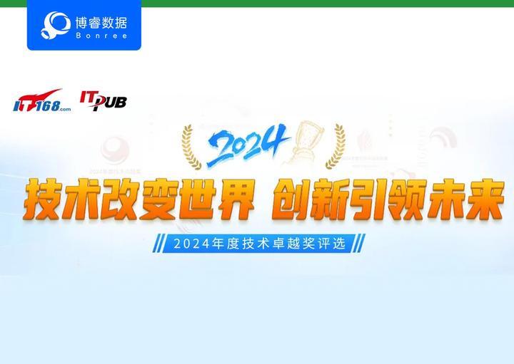 Bonree ONE获奖案例 | 恭喜智己汽车、中顺洁柔获得IT168“2024年度创新解决方案奖” - 知乎