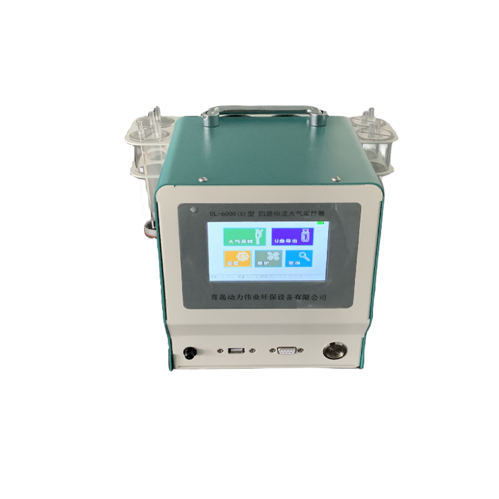 DL-6000（S）型四路恒流大气采样器的产品介绍 - 知乎