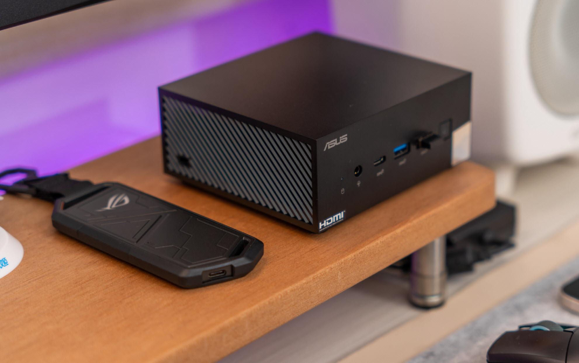 迷你“巨匠”，华硕Mini PC系列，是否已加入你的双11购买清单？ - 知乎