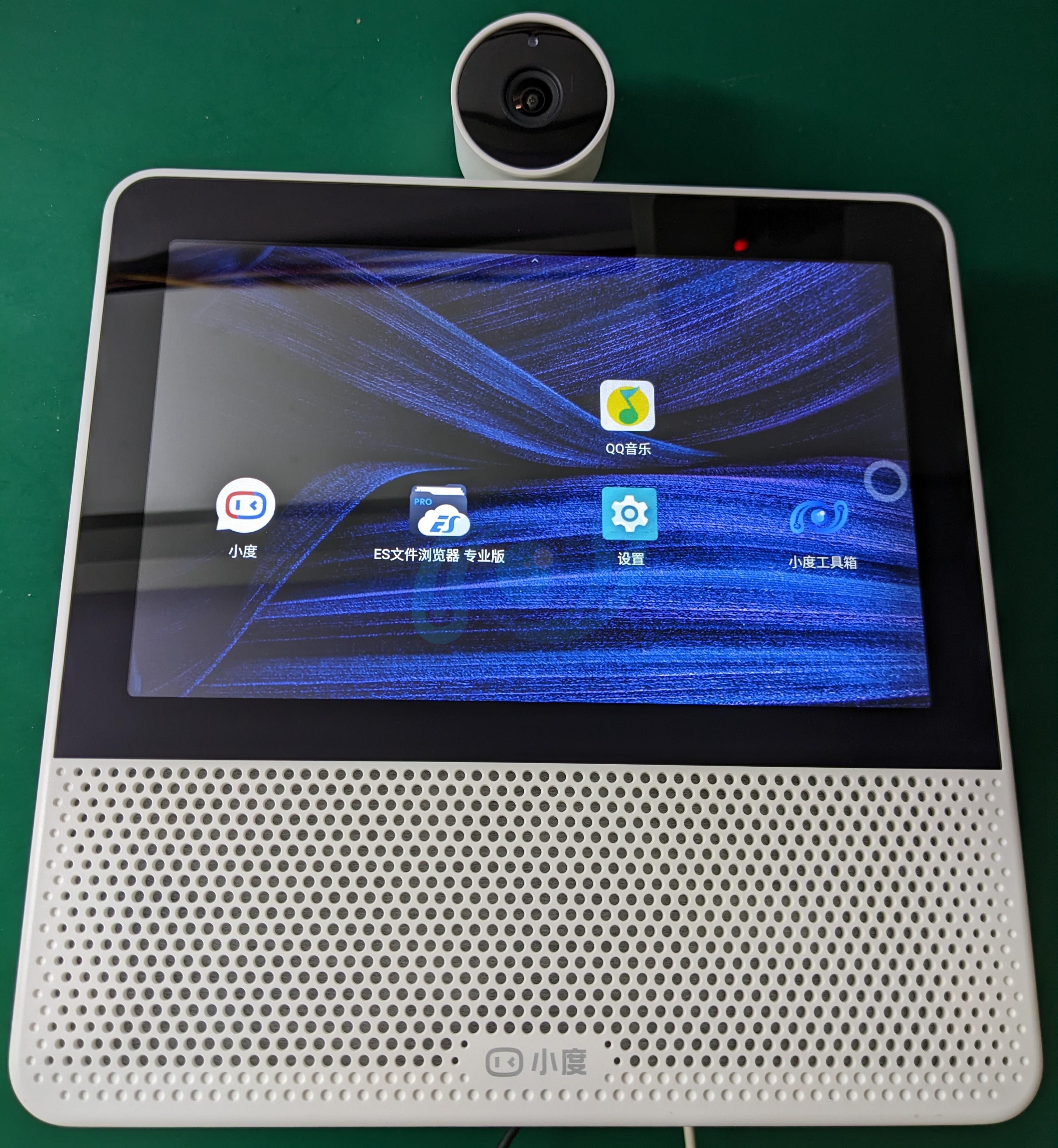 小度X9云台版(XD-SDD08-2210)扩容128G增强ROOT安卓8.1安装APP开机自启软件——扩容系列XD01 - 知乎