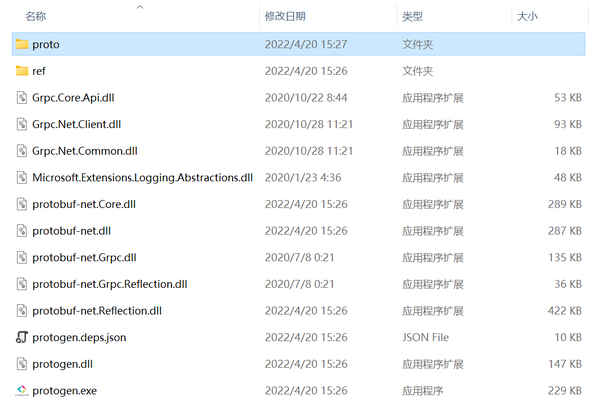 Protobuf-net的使用 - 知乎