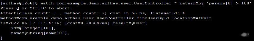 Java 诊断工具 Arthas 常见命令（超详细实战教程） - 知乎