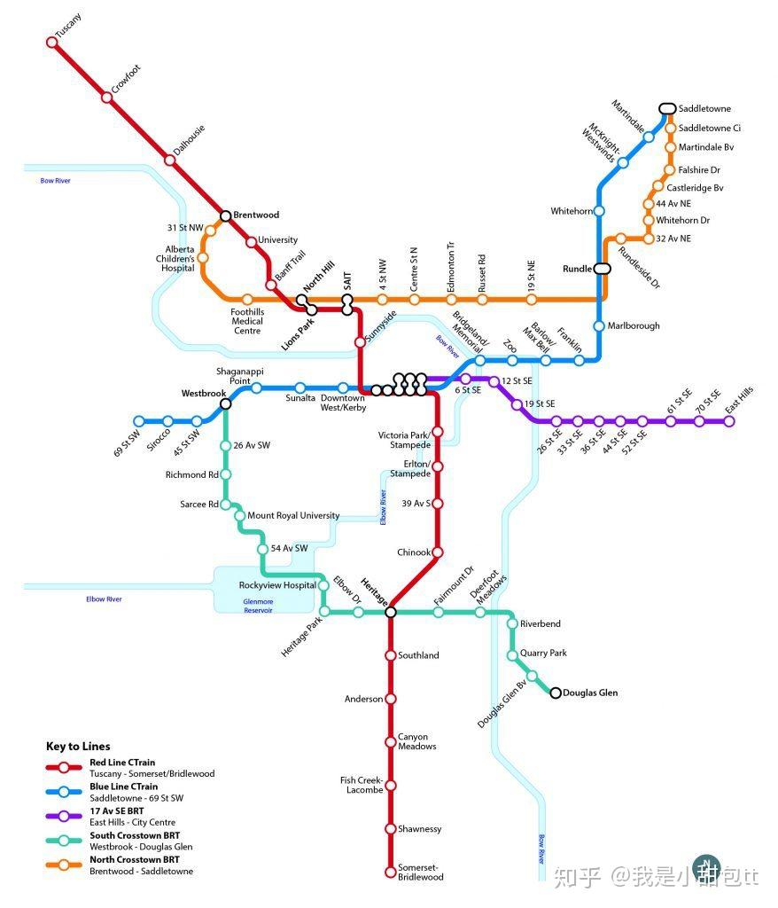 加拿大卡尔加里—全方位攻略 - 知乎