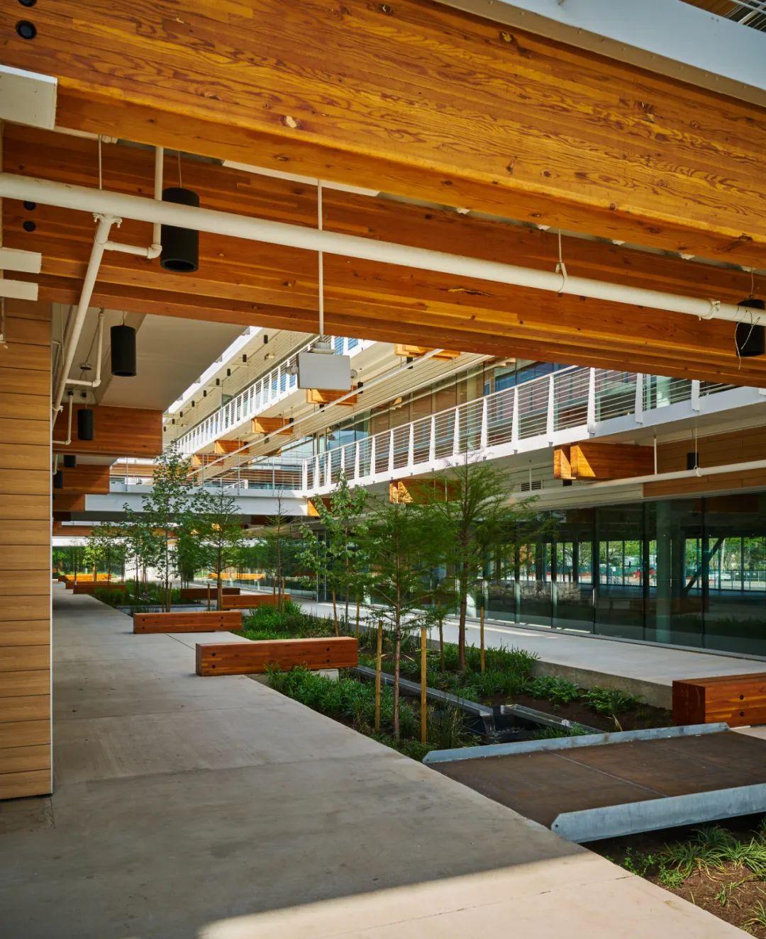 实现工业仓库向新一代办公楼的转变｜Fifth + Tillery - 知乎