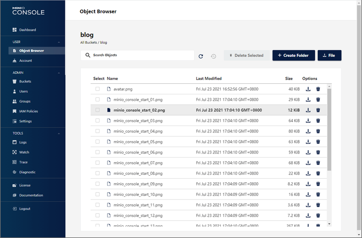 Github标星28K+！这款可视化的对象存储服务真香！ - 知乎