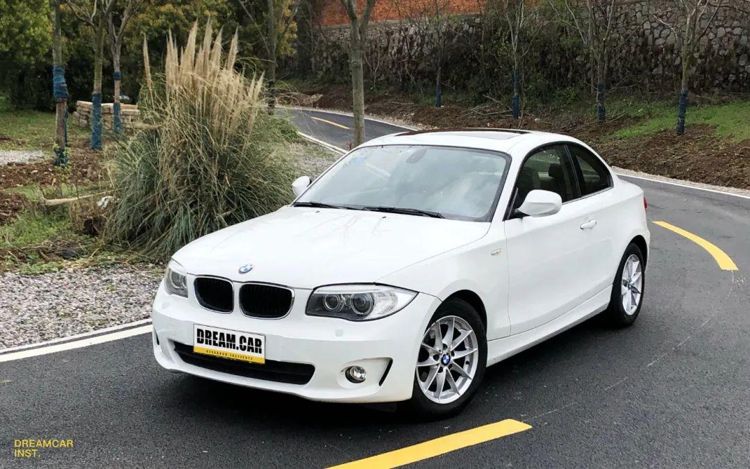 被忽视的操控小精灵，宝马E82 120i轻体验 - 知乎