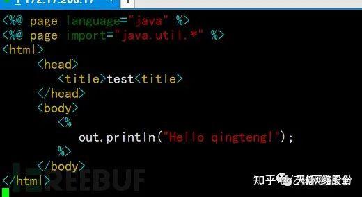等保2.0 | Apache Tomcat中间件测评 - 知乎