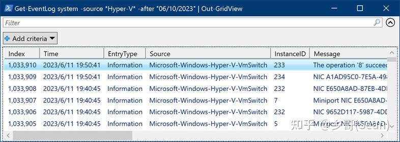 Windows 10 Hyper-V 虚拟机的网络配置 - 知乎