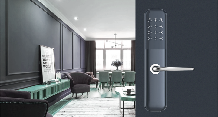 安信可x优智云家 | Ai-WB2模组助力锁联网方案的智能化升级 - 知乎