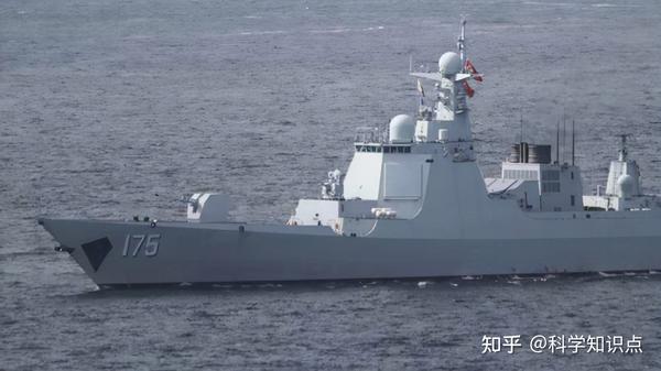 052D和055，谁的数量需要更多？有了055型大驱，为何还要建造052D - 知乎