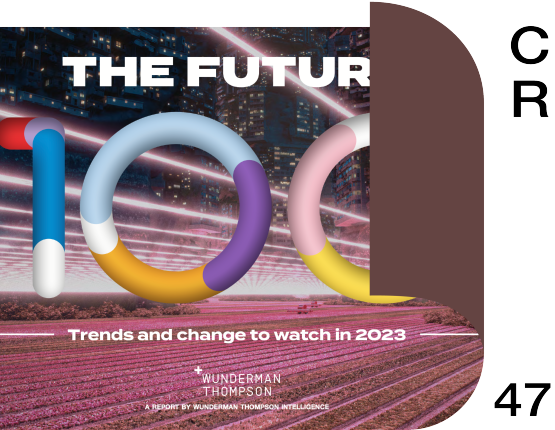 Wunderman Thompson：关于2023的100个关键词丨创意白皮书 - 知乎