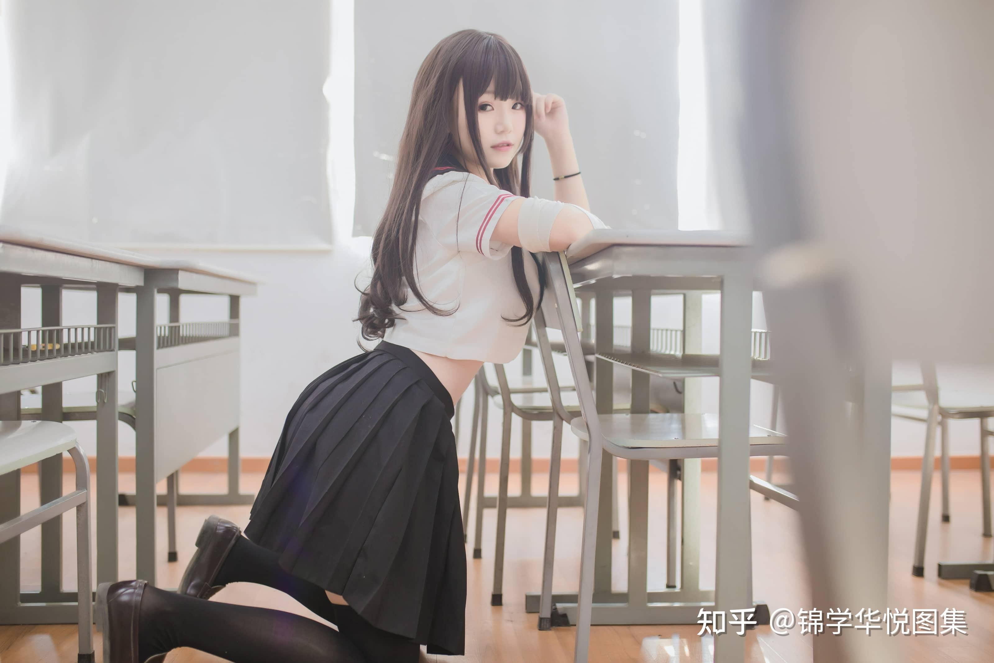 Yoko宅夏全套cosplay写真图片合集 - 知乎