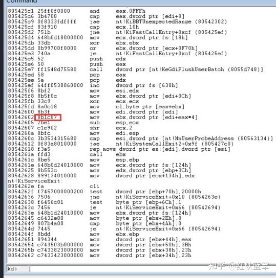 ring0下使用内核重载绕过杀软hook - 知乎