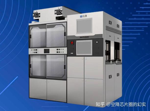 涂胶显影设备商从再制造到自研国产化，需要哪几步？ - 知乎