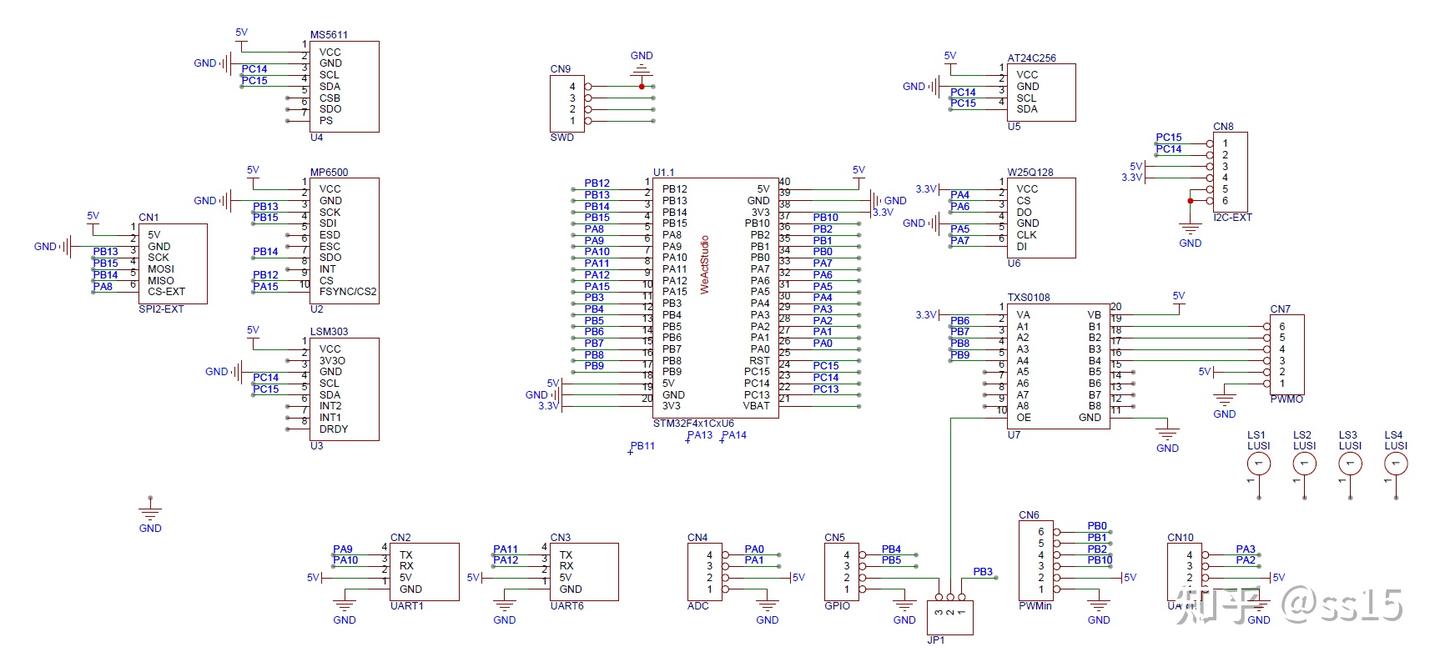3. BBP系列运动控制板(飞控板)简介 - 知乎