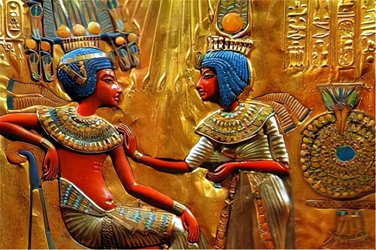 古埃及人喜欢做头发？通过发型彰显个性，是超越种族和时间追求 - 知乎