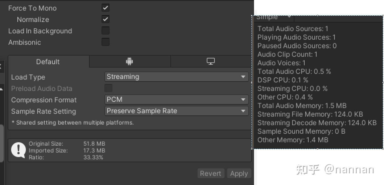 (二) 音频优化 - 知乎