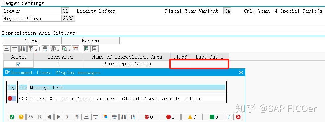 SAP S/4HANA 固定资产年底传输（更新于20240101） - 知乎