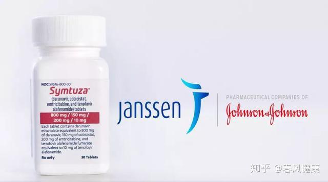 新药Symtuza，复方制剂四合一治疗HIV感染获FDA批准 - 知乎