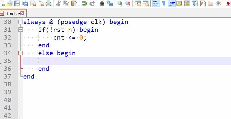 如何打造一款高效率的Verilog编辑器 - 知乎