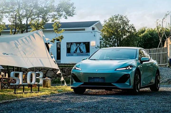 比Model 3更值得买！长安深蓝SL03上市，16.89万元起 - 知乎