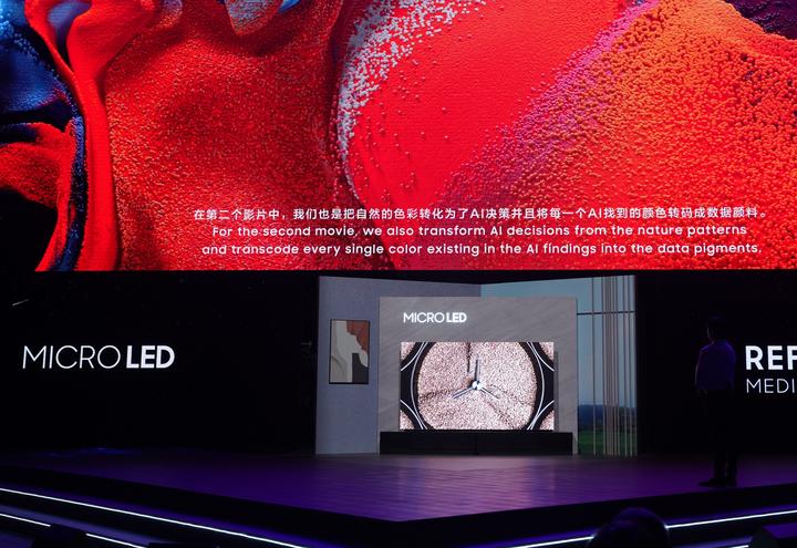 三星发新款Neo QLED 8K电视 还有百万售价Micro LED电视！ - 知乎