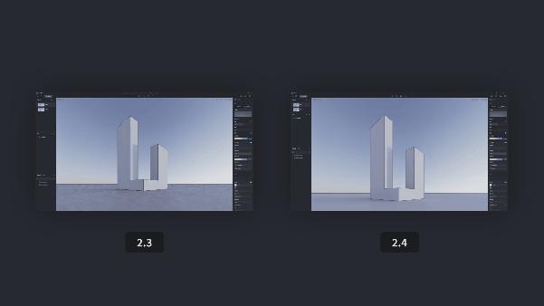 D5渲染器 2.4 上线丨全新 GI、自发光优化、3S材质、多帧率渲染、Z深度通道、路径优化、亚洲人物 - 知乎