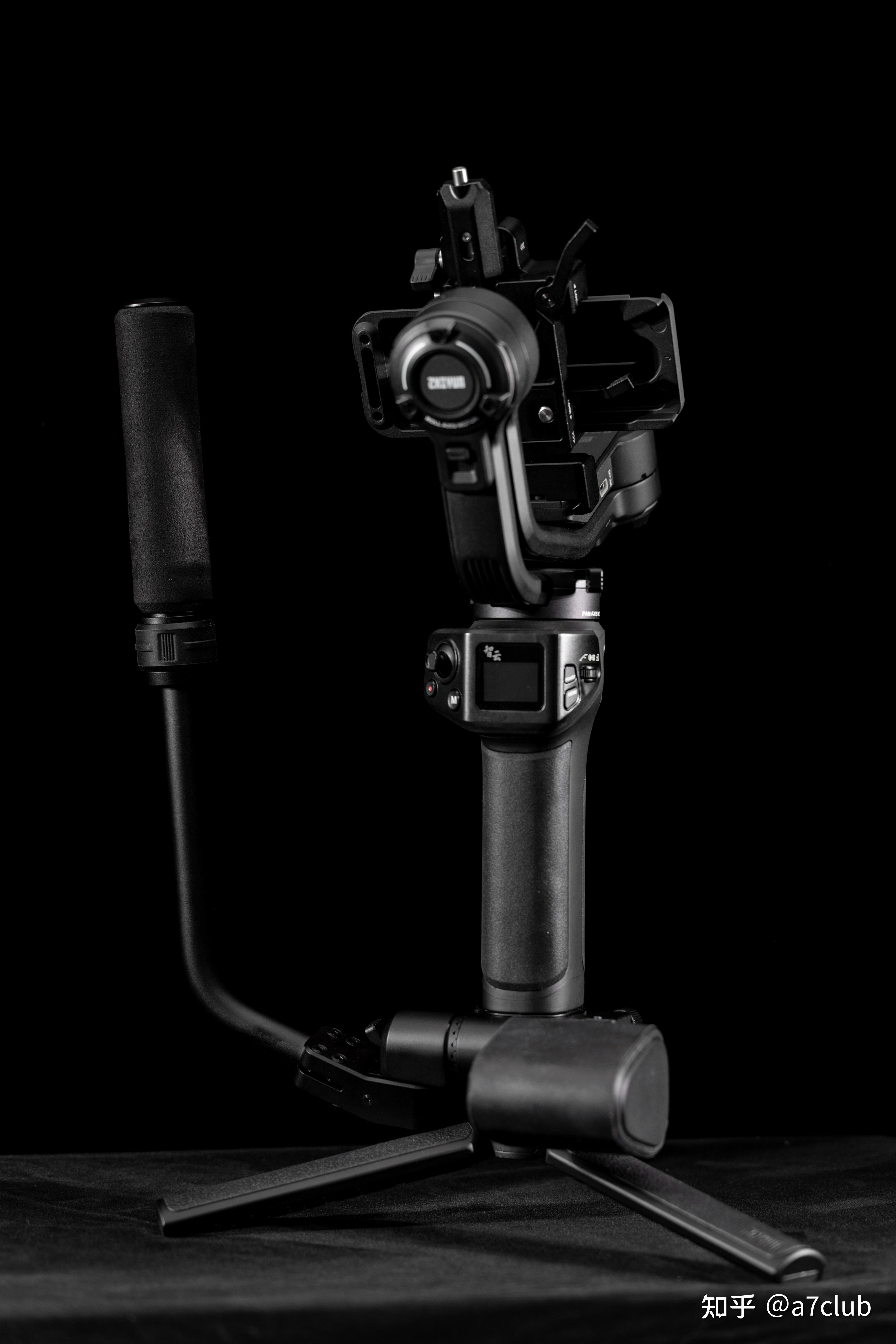 【a7club实战为王】智云WEEBILL3S体验，轻松拍出光影质感 - 知乎